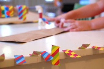 Tape Art - TinkerLab --- Creative Play for Curious Kids