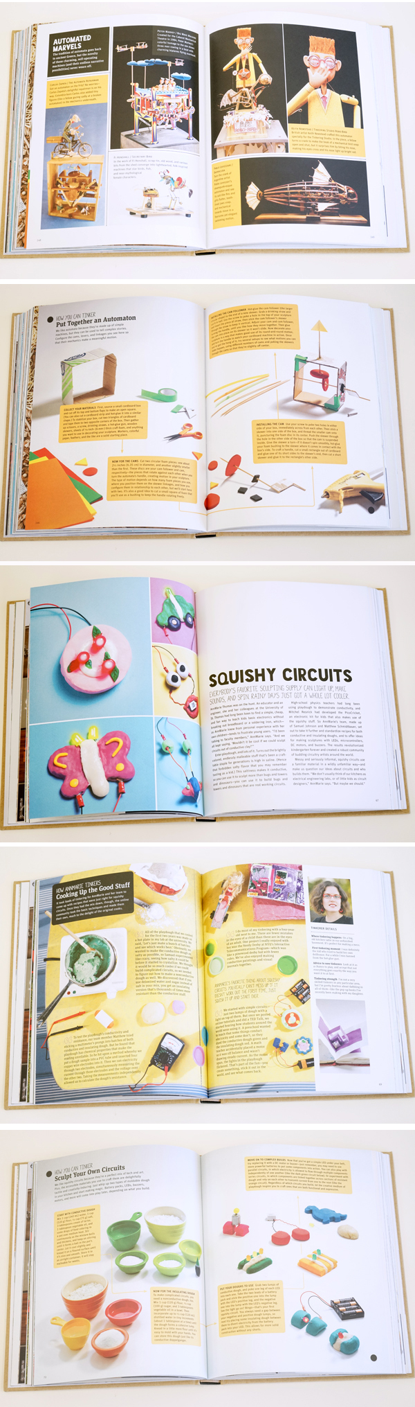 The Art of Tinkering - Book Review - TinkerLab