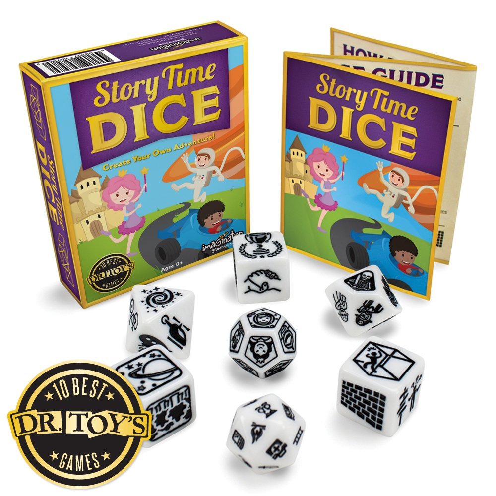Your Essential Creativity Games Gift Guide - TinkerLab