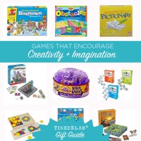 Your Essential Creativity Games Gift Guide - TinkerLab