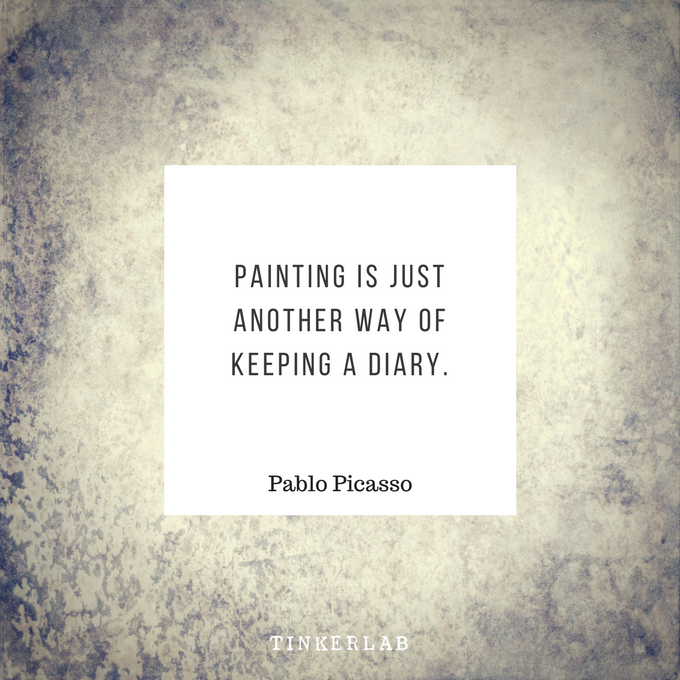 Famous Painting Quotes