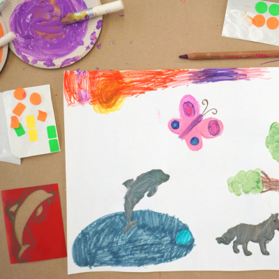 A Complete Guide To Process Art For Kids - TinkerLab
