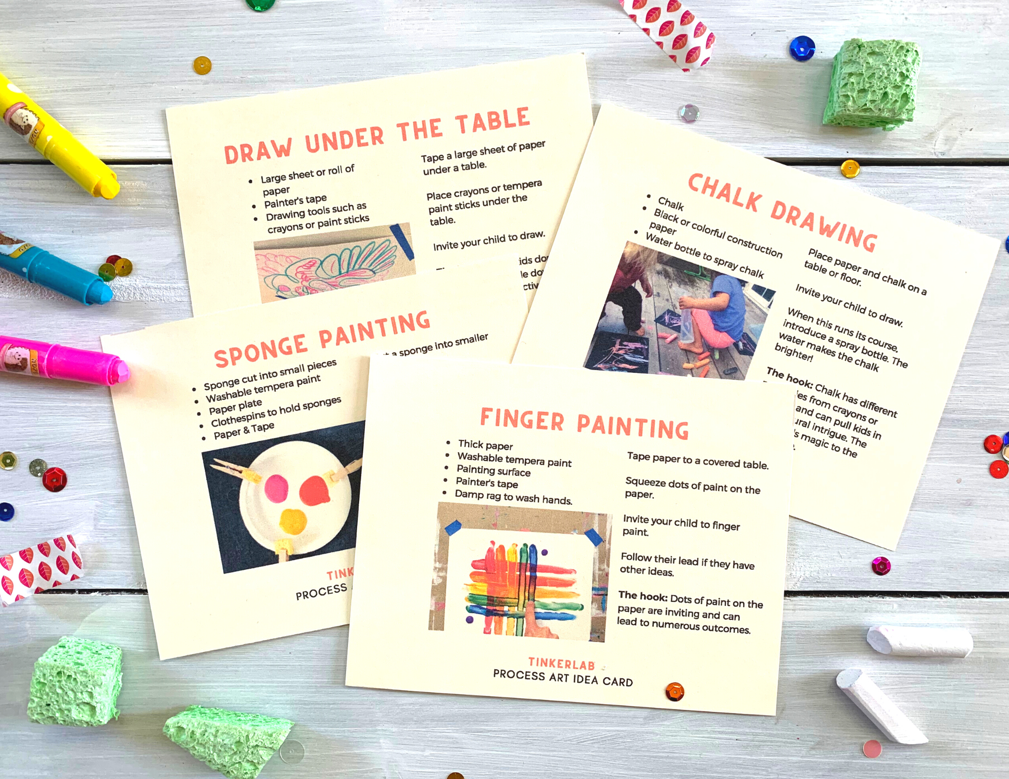 Easy 4-ingredient Fluffy Slime - TinkerLab
