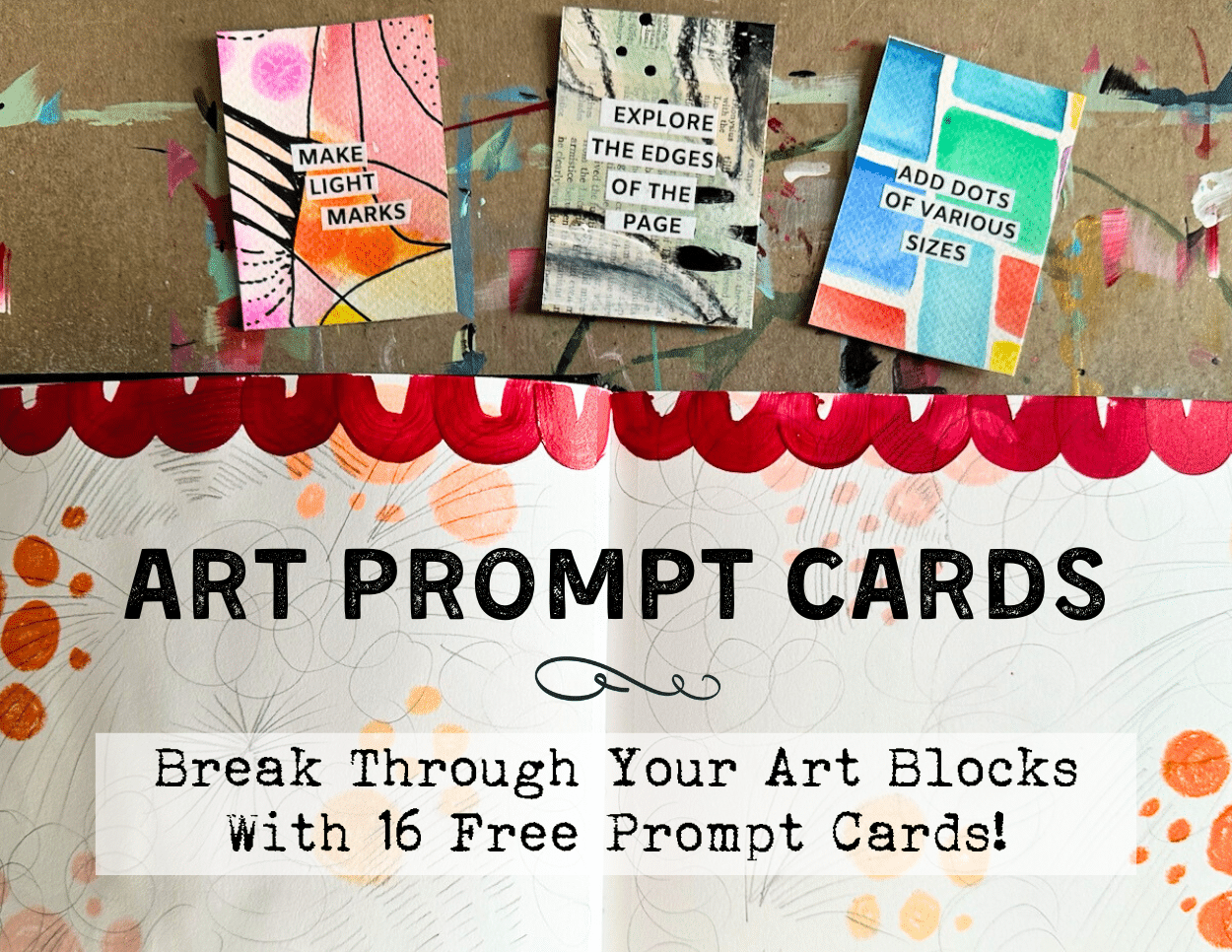 Quick Art Prompts: A 5-Minute Triangle Exercise - TinkerLab